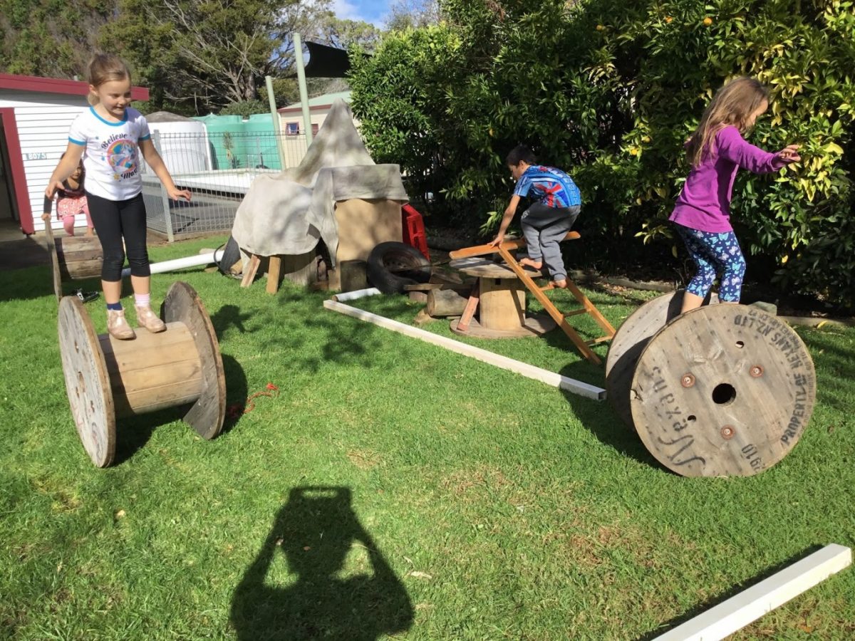 Te Puna – Peria School