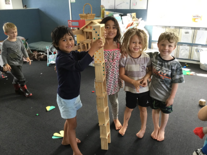 Te Puna – Peria School