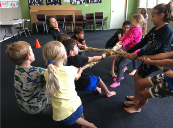 Te Awa – Peria School