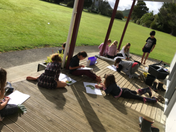 Te Awa – Peria School