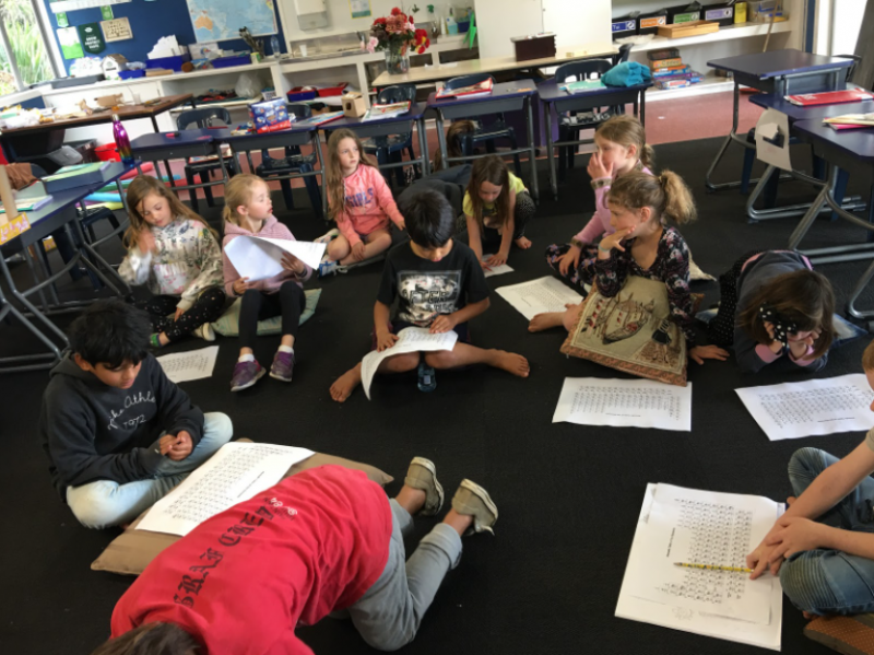 Te Awa – Peria School