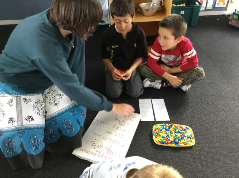 Te Puna – Peria School