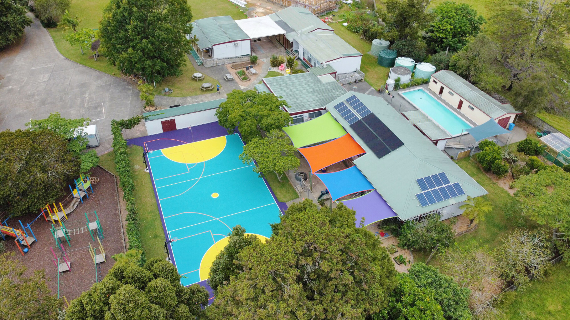 Peria School
