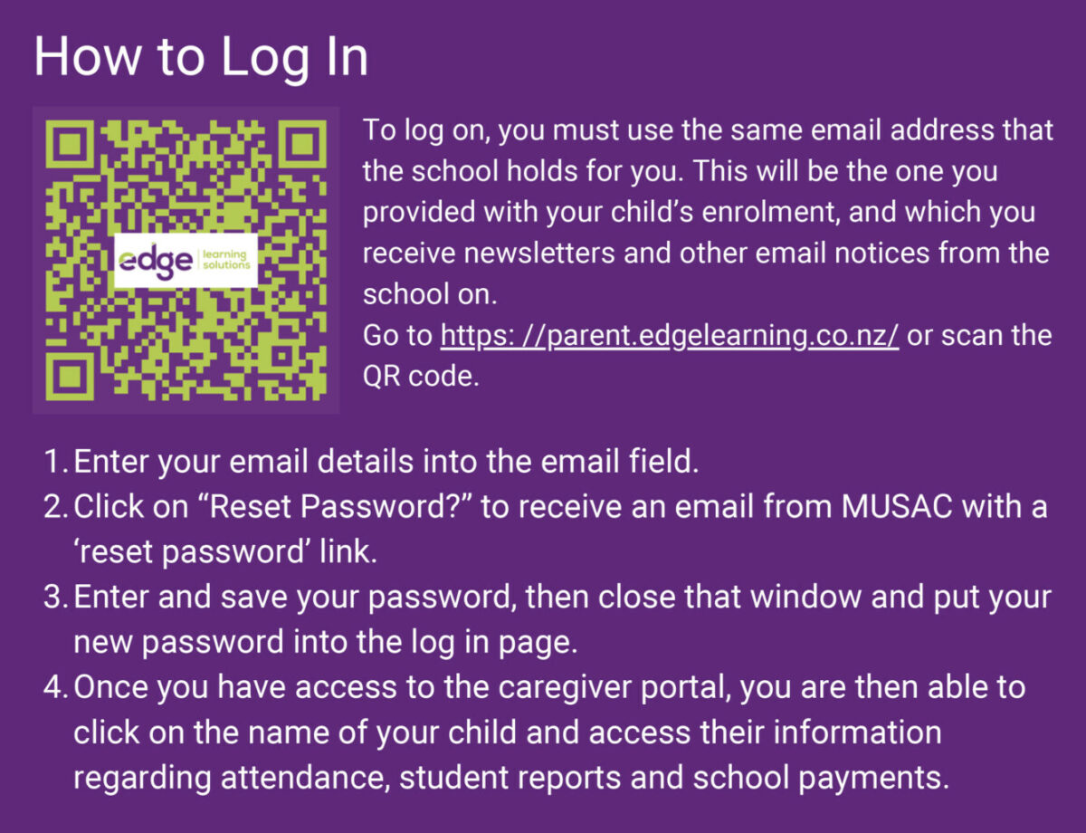 edge learning solutions – Peria School